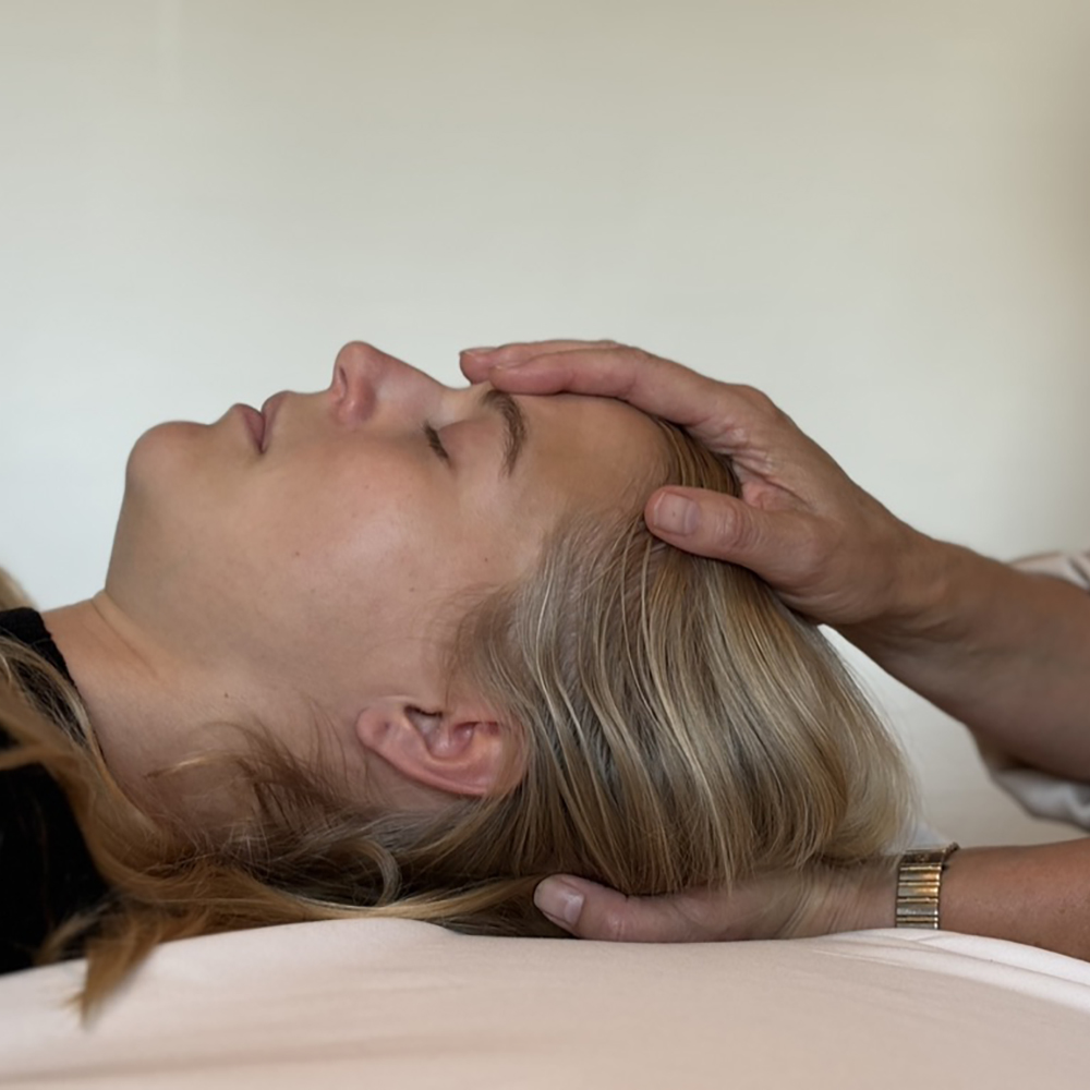 Kranio sakral terapi